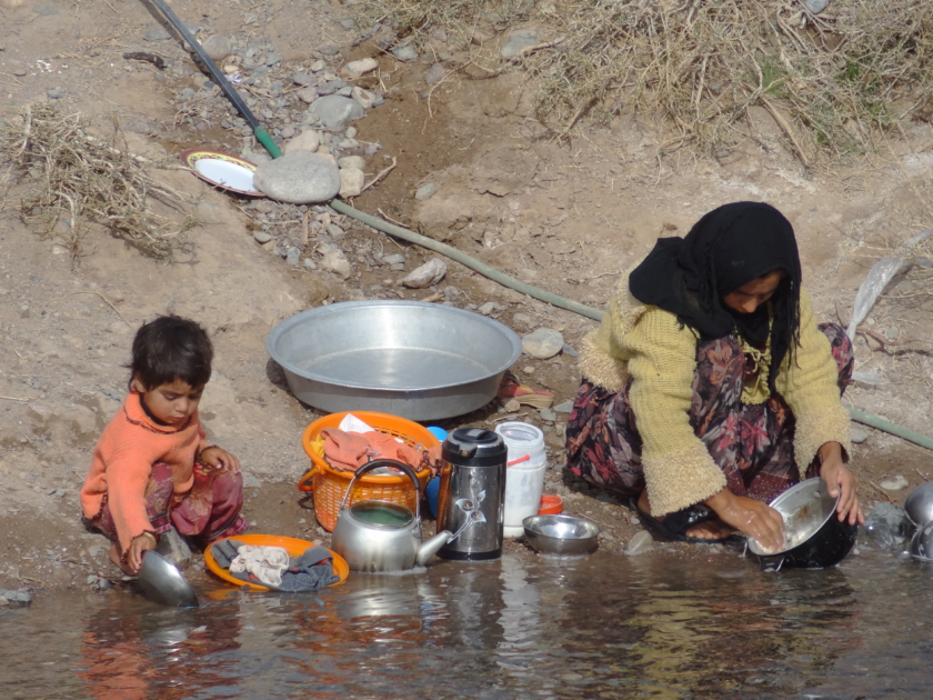 Everything You Need to Know about Poverty in Iran - The Borgen Project