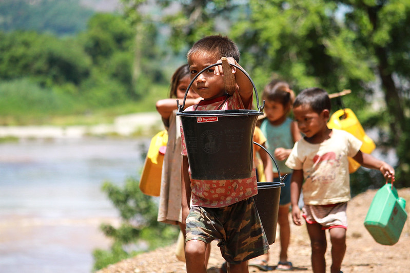 Reducing Poverty in Laos - The Borgen Project