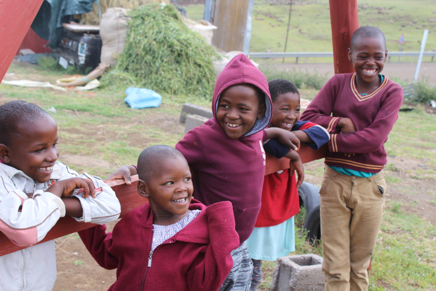 The Impacts on Poverty in Lesotho - The Borgen Project