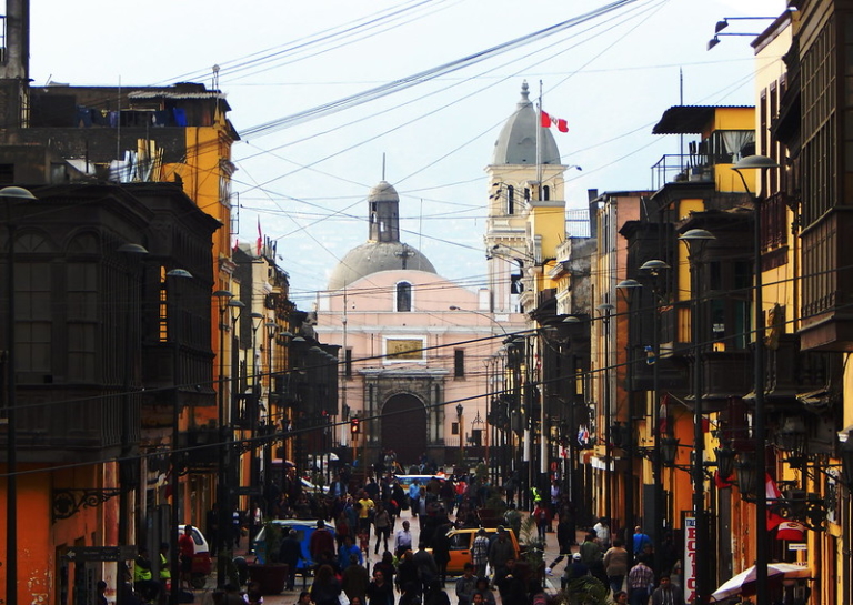 Top 10 Facts About Poverty in Lima, Peru - The Borgen Project