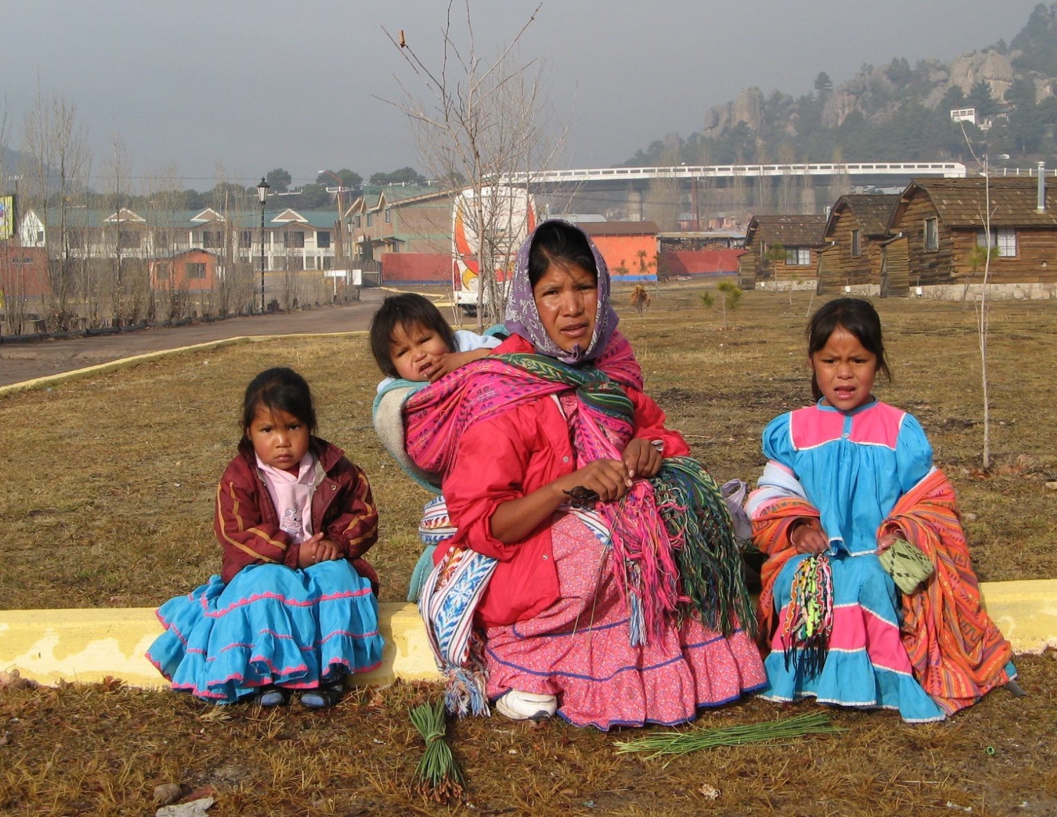 Poverty in Mexico's Indigenous Communities - The Borgen Project