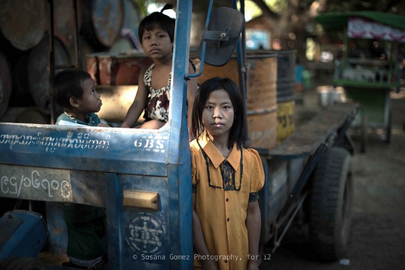 Poverty in Myanmar - The Borgen Project