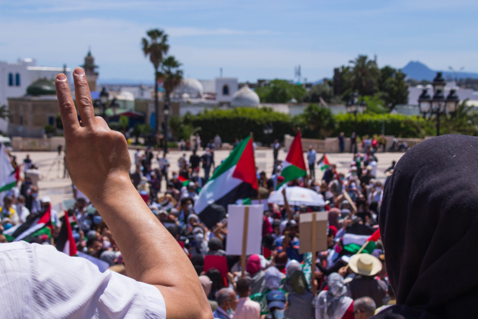 Poverty in Palestine - The Borgen Project
