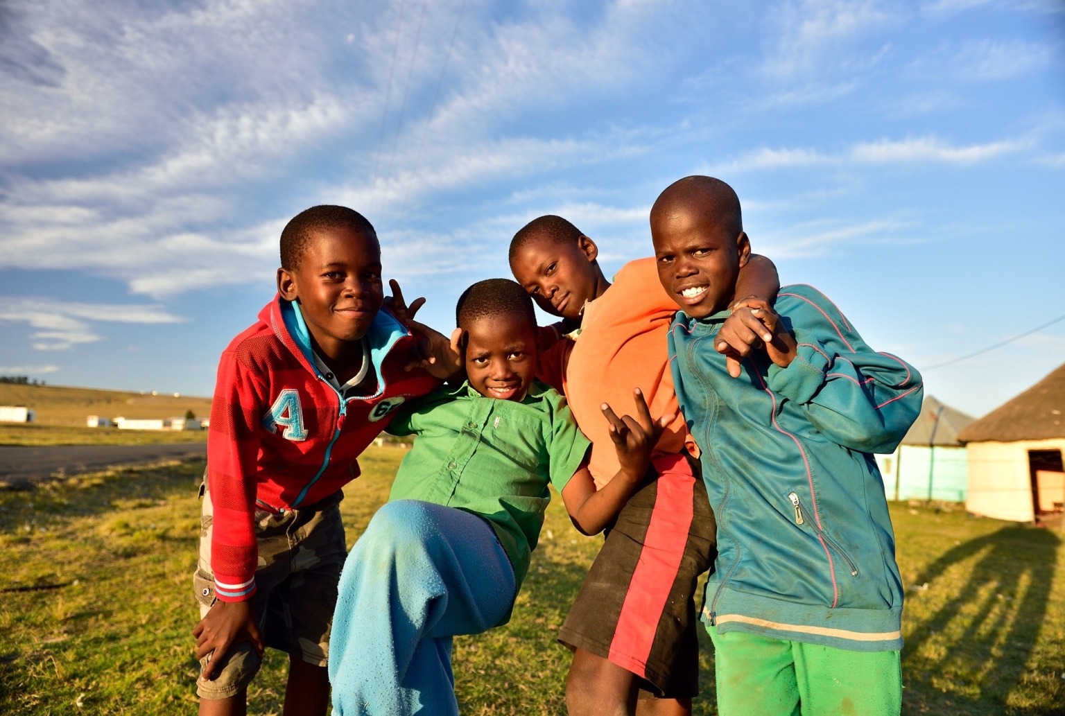 Poverty in South Africa: Progress Since Apartheid - The Borgen Project