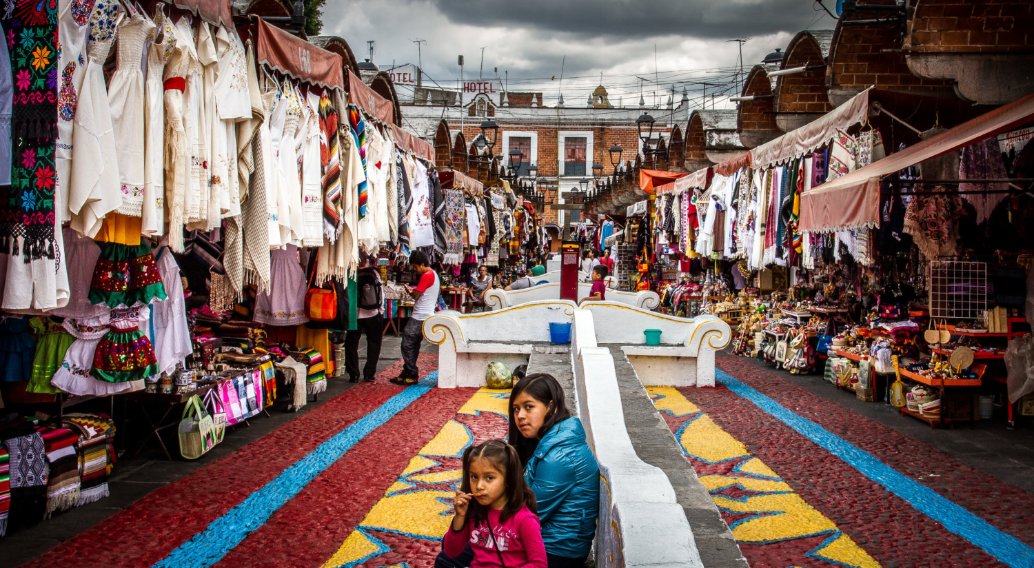 The Mayan Train's Potential Impact on Poverty in Southeastern Mexico ...