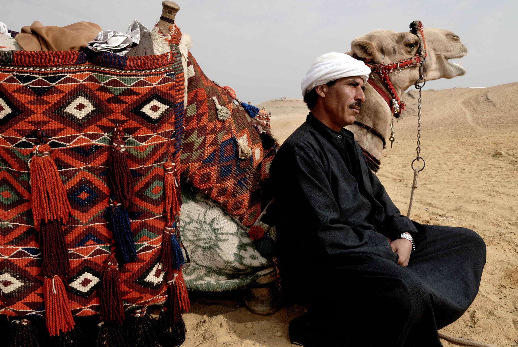 Poverty in Upper Egypt - The Borgen Project