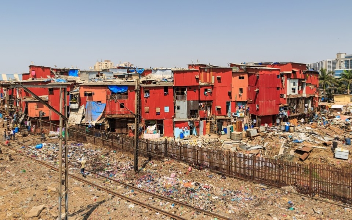 Addressing the Hidden Poverty of Urban Slums in India and Kenya - The ...