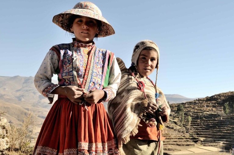 Eliminating Poverty in Peru - The Borgen Project