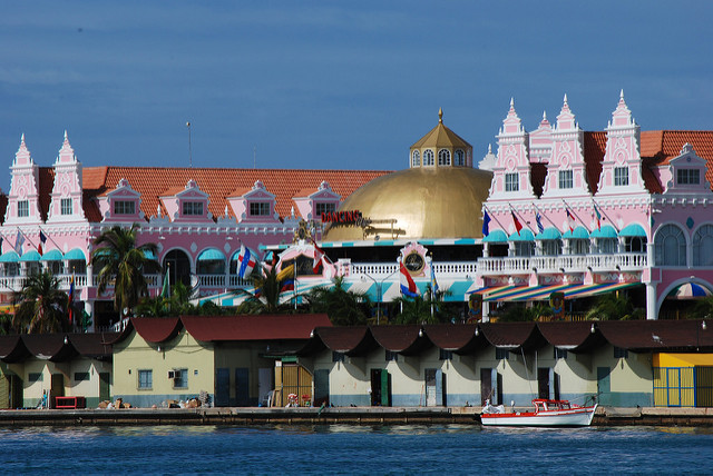 Speaking About the Current Poverty Rate in Aruba