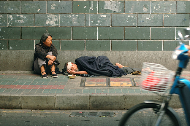 10 Facts About Poverty in China