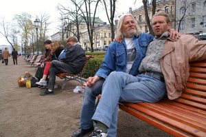 The Low Poverty Rate in Finland: A Story of Success