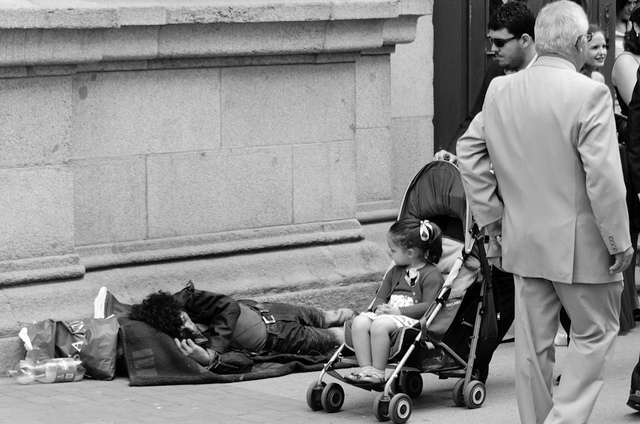 Poverty Rate in Spain Rebounding After Recession - The Borgen Project