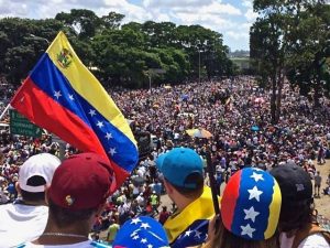 Poverty Rate of Venezuela Increases as Human Rights Decrease