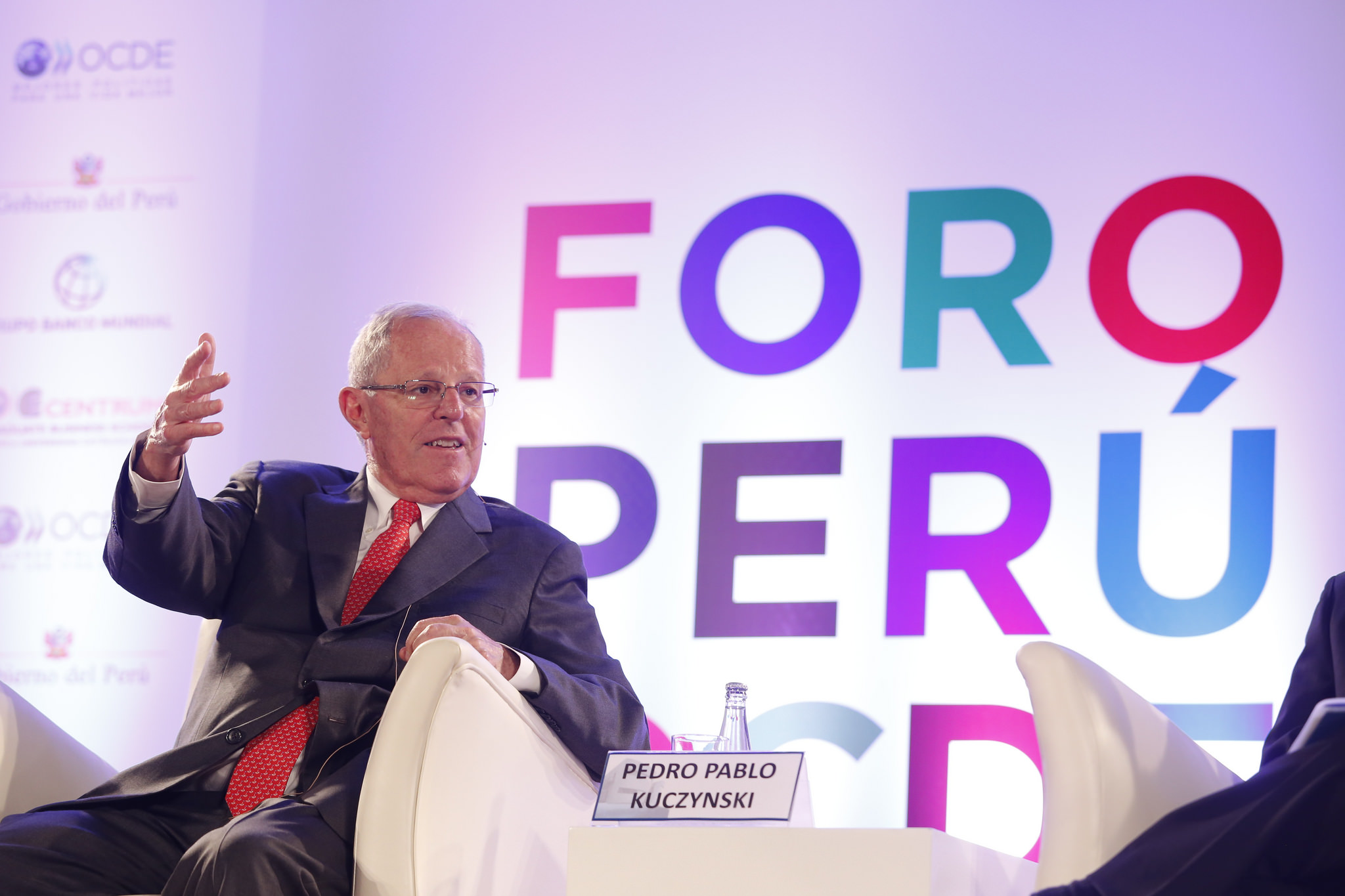 President Kuczynski's Plans to Reduce Poverty in Peru