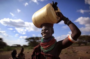Clean Drinking Water in Kenya - The Borgen Project