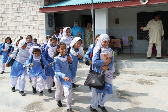 Promoting Education for Girls in Pakistan - Borgen Project