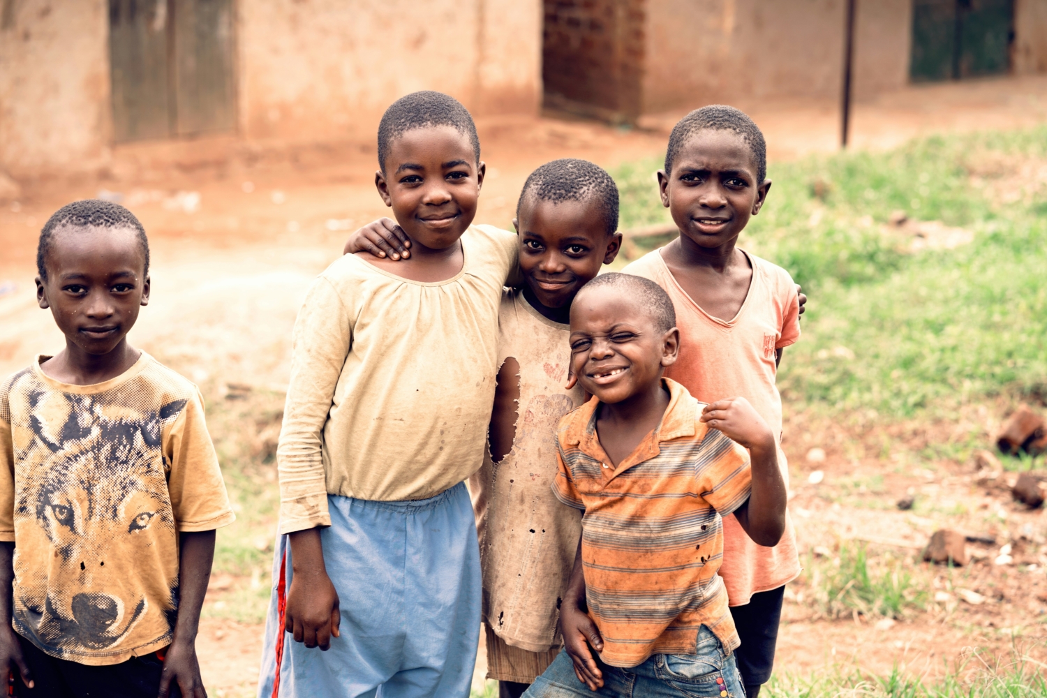 Charities Aiding the Public Health Crisis in Uganda - The Borgen Project