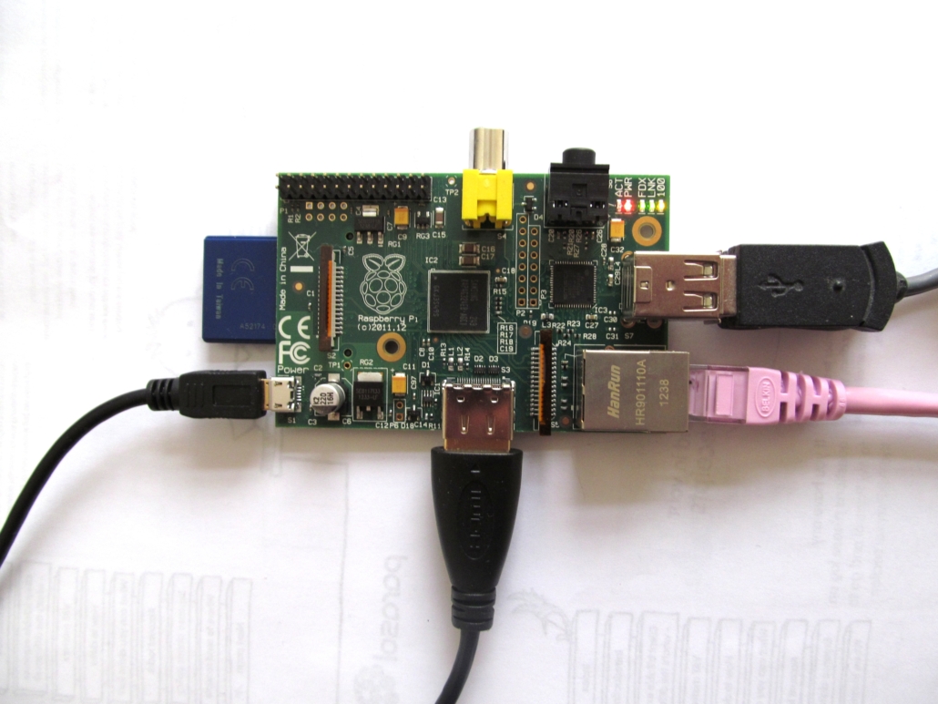 Raspberry Pi Innovates Developing Countries - The Borgen Project