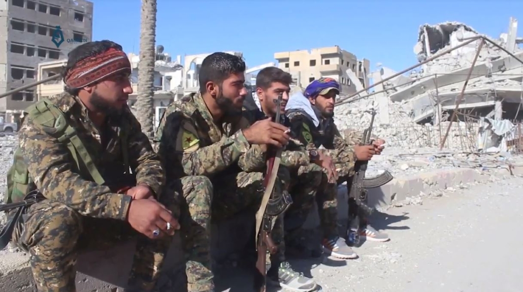 Transitional Government Aims to Rebuild Syria After Civil War - The ...