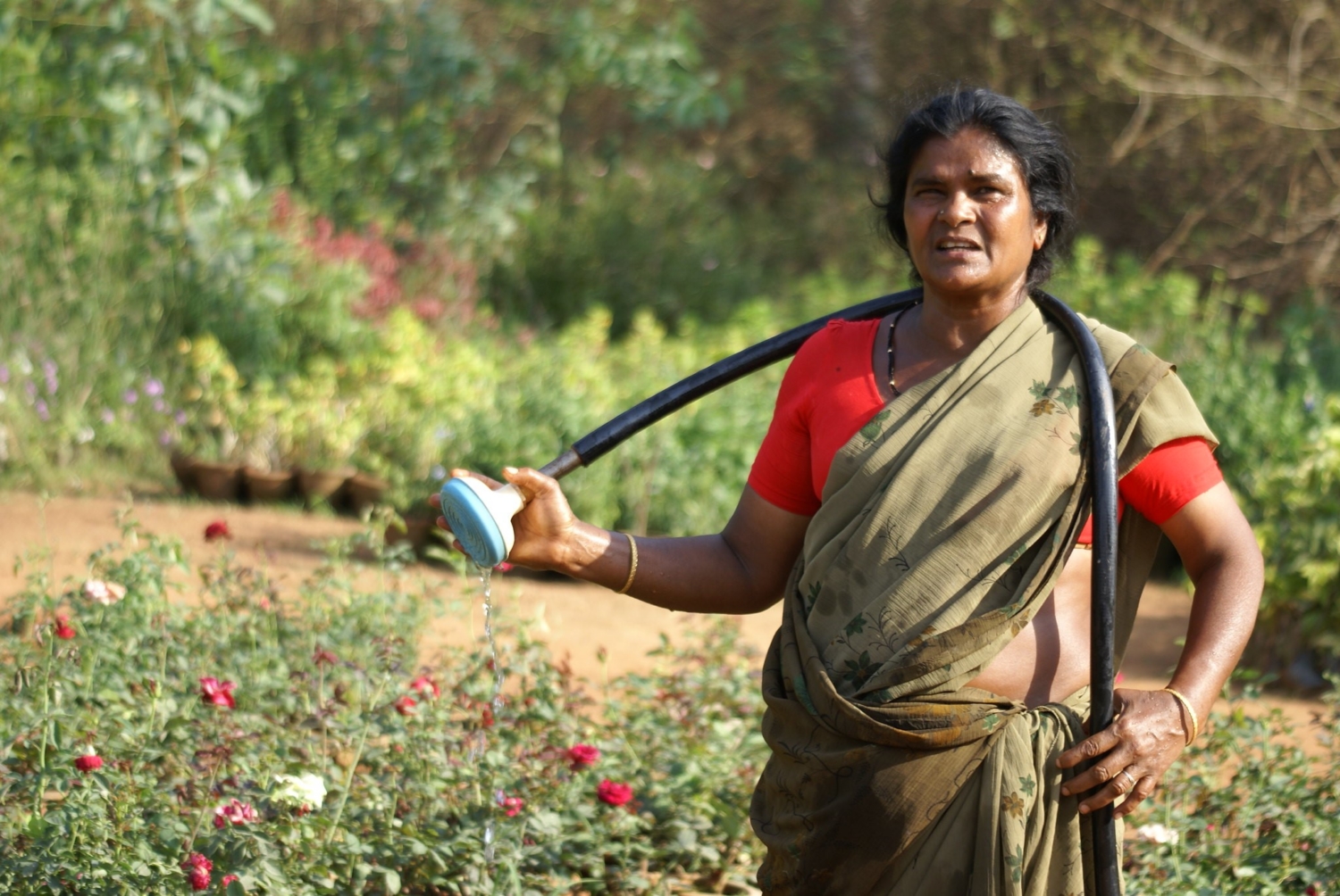 How Technology is Reducing Poverty in India - The Borgen Project