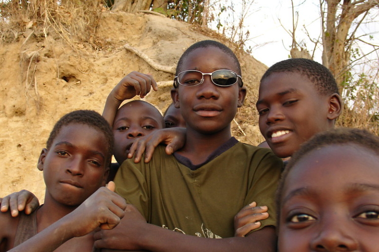 Changemaker: Fighting for Refugee Children in Zambia - The Borgen Project