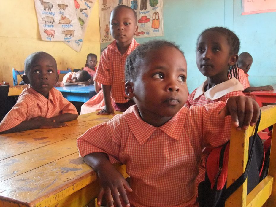 Xavier Project: Refugee Education in Kenya and Uganda