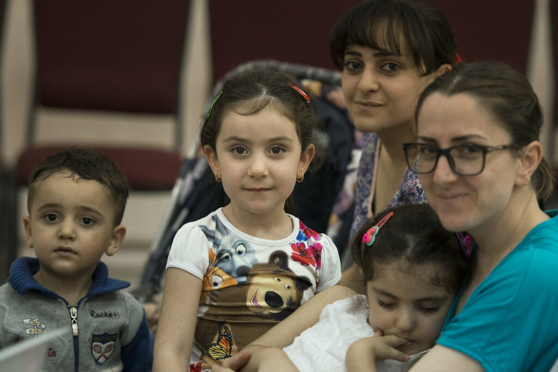 Left Behind: Refugee Education in Jordan - The Borgen Project