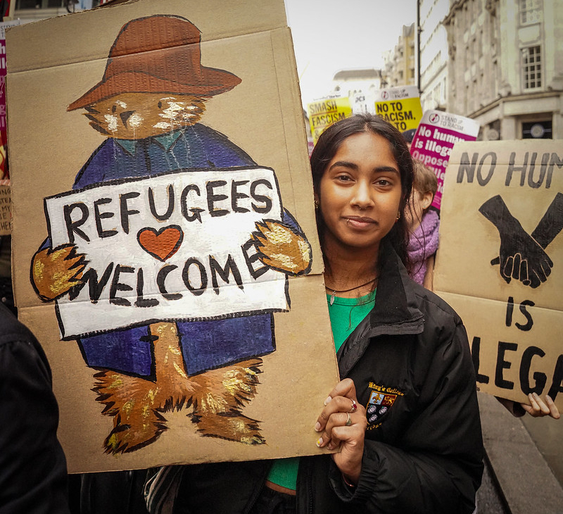 3 charities helping refugees in the UK - The Borgen Project