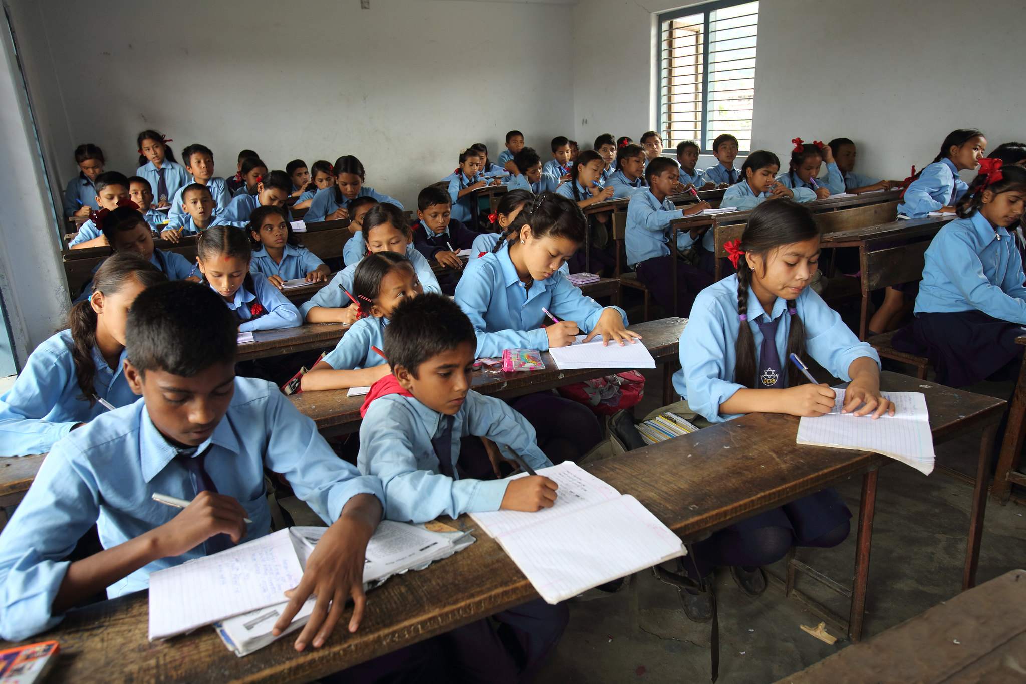 The Relationship Between Education And Poverty The Borgen Project The Relationship Between Education And Poverty The Borgen Project