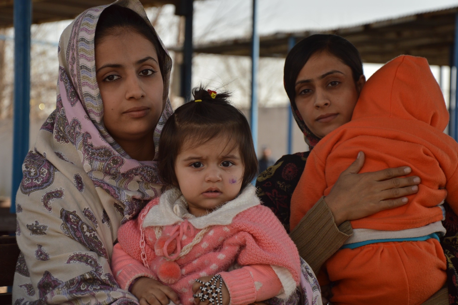The IRC Helps Relocate Afghan Refugees - The Borgen Project
