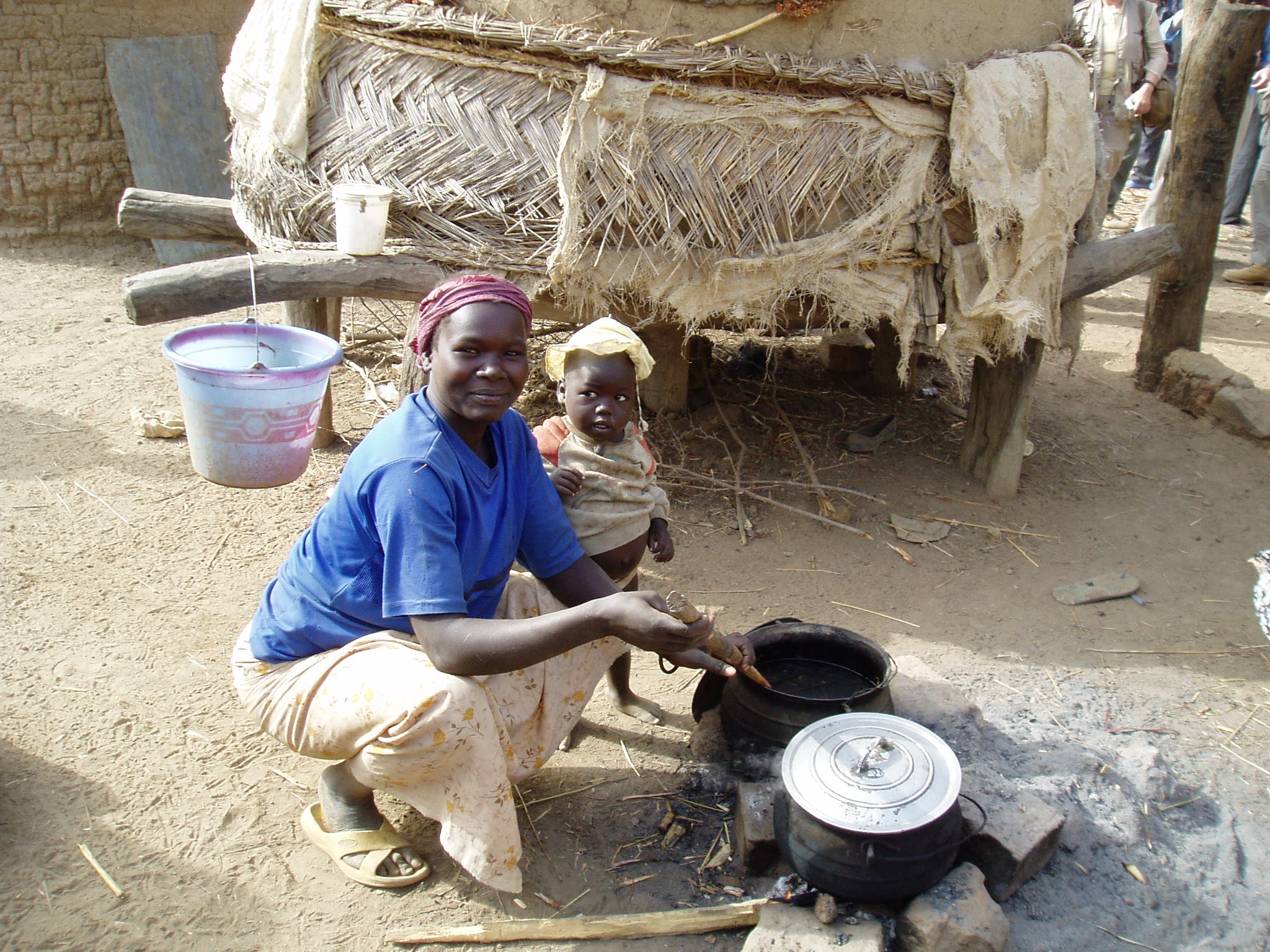Using Renewable Energy in Chad to Combat Poverty - The Borgen Project