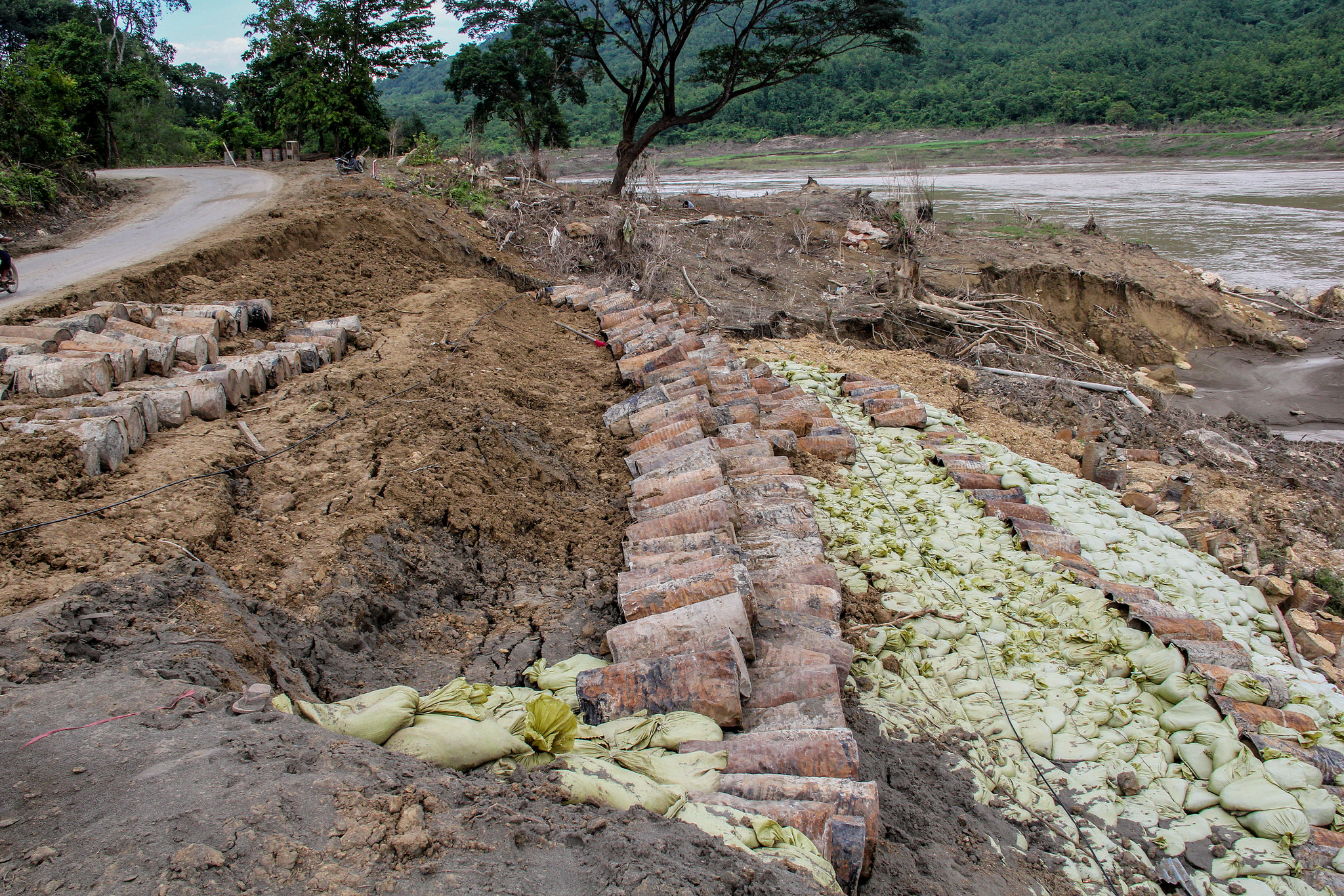 Preparing for Natural Disasters in Myanmar