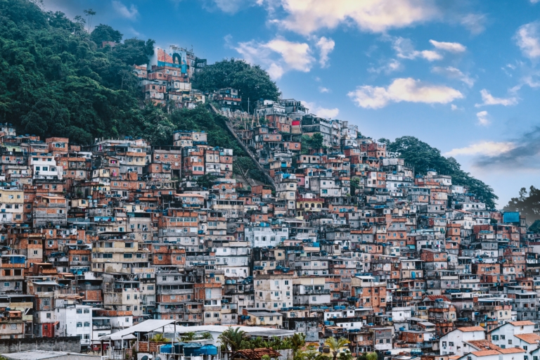 Violence, Poverty and Resistance in Rio de Janeiro’s Favelas - The ...