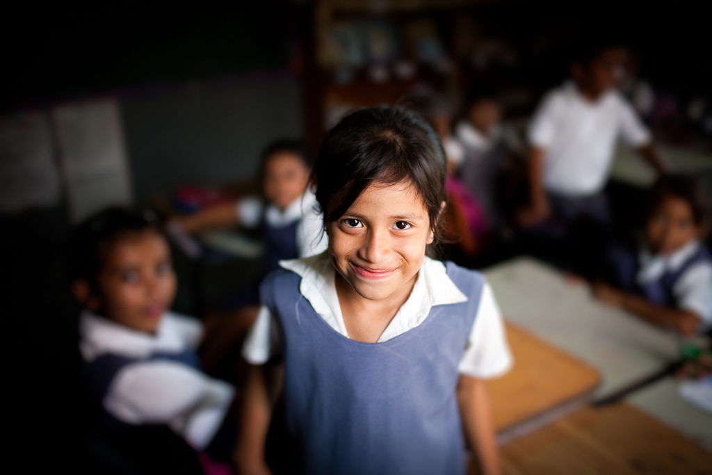 Rise Up Belize! Advances Students’ Education in Belize