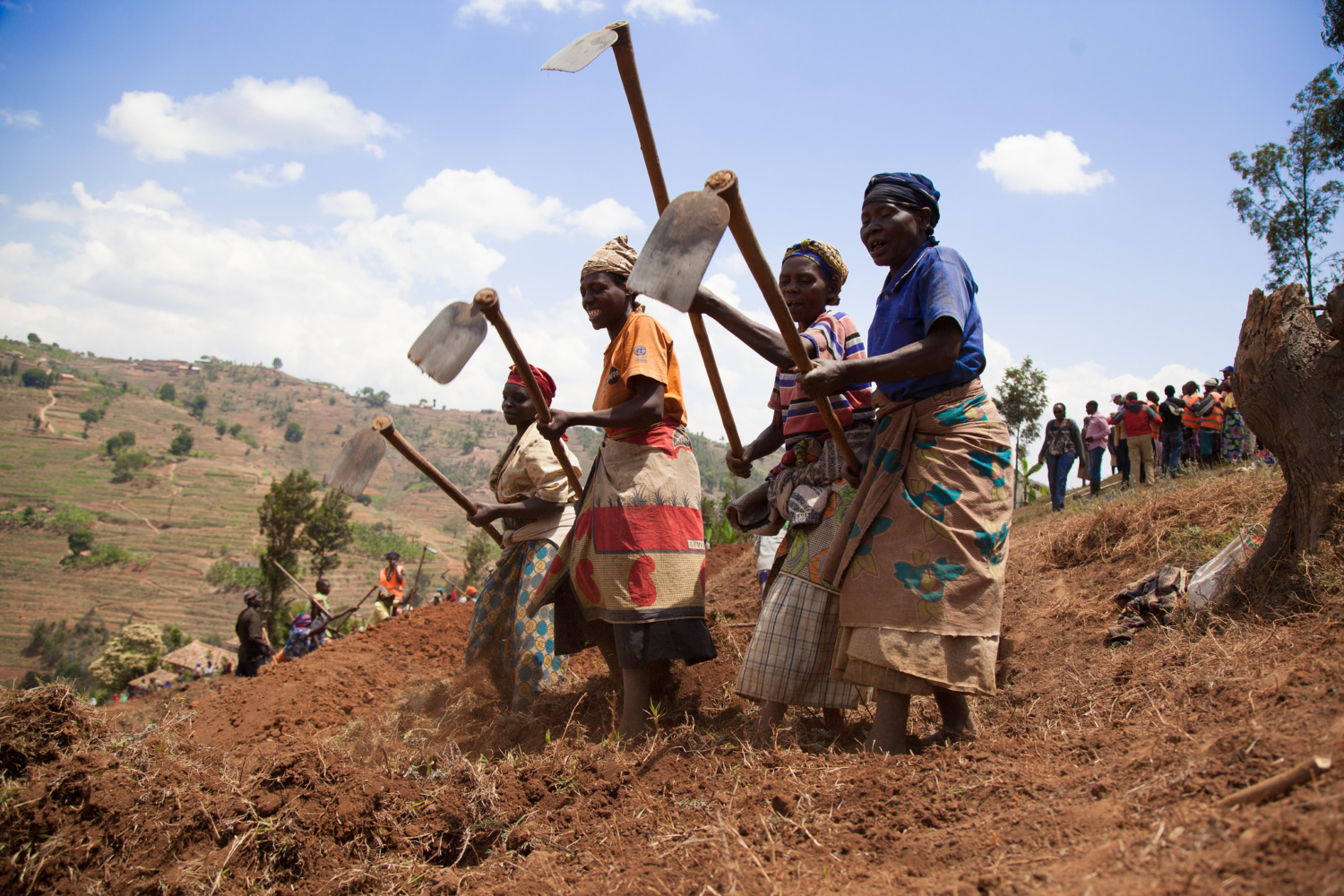 Improving Rural Development In Rwanda - The Borgen Project