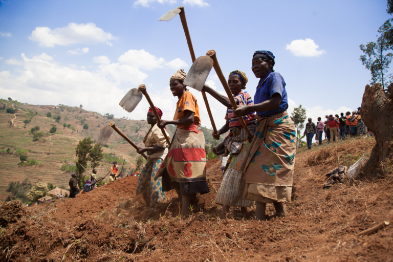 Improving Rural Development In Rwanda - The Borgen Project