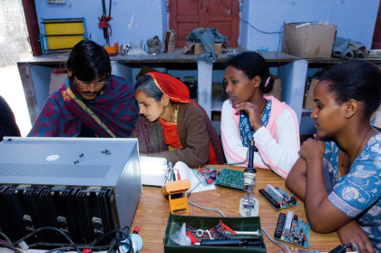 IT Supporting Rural Livelihood in India - The Borgen Project