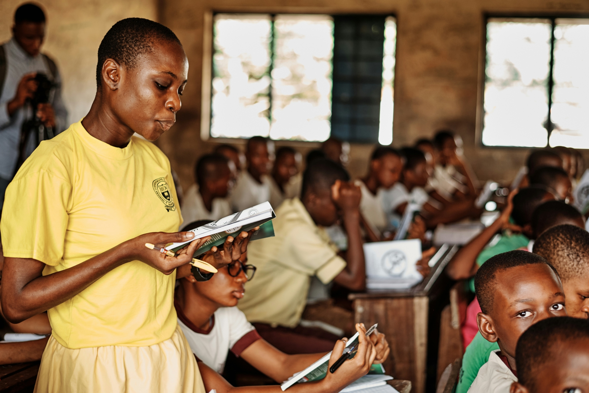 Updates on SDG 4 in Ghana: Improving Education Access - The Borgen Project