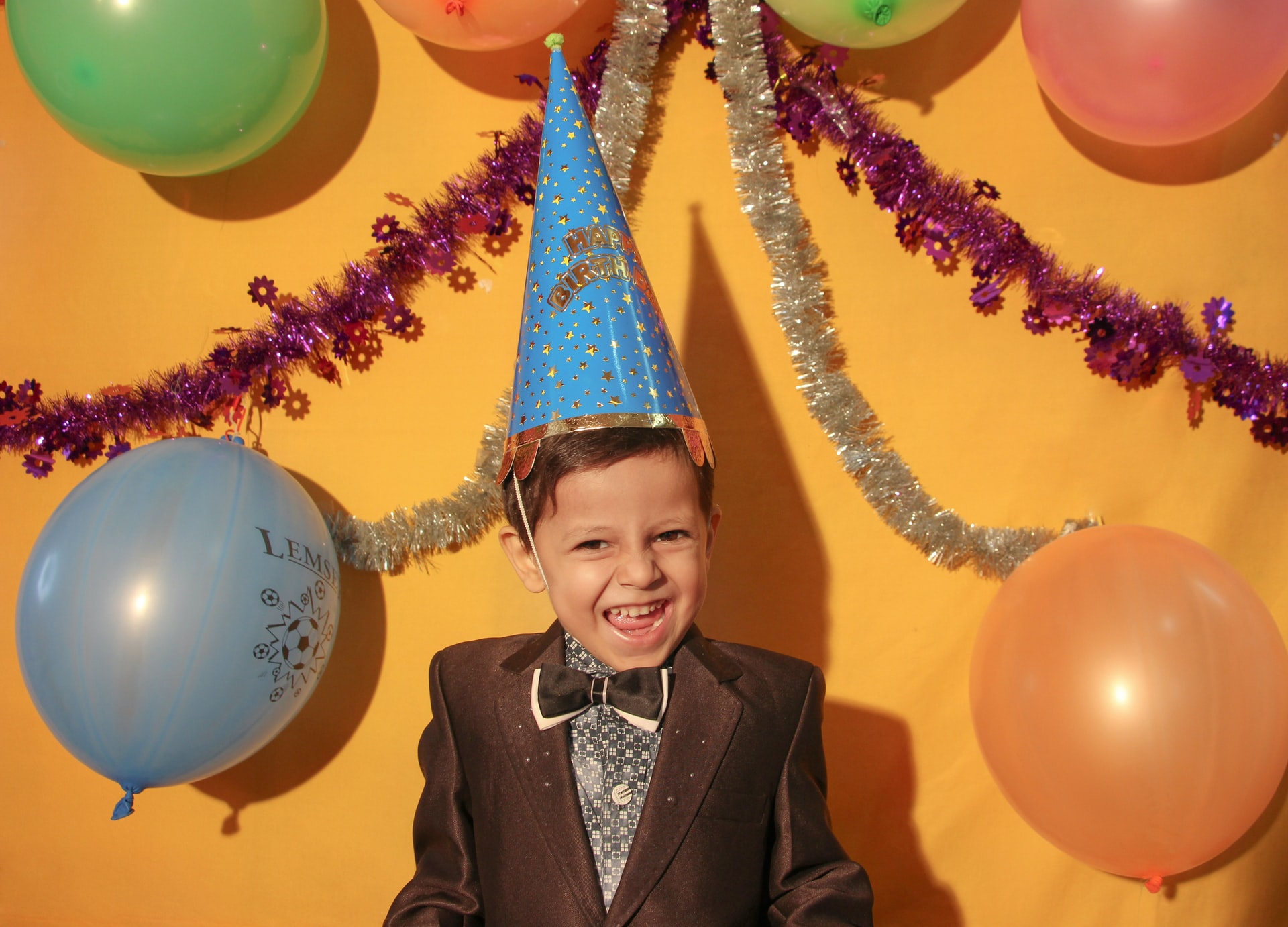 Compassion: Share Birthday, Sponsor a Child - The Borgen Project