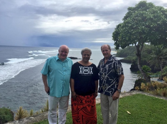 Samoa's First Female Prime Minister - The Borgen Project