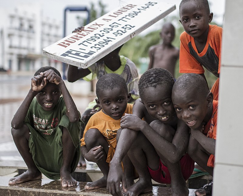Samu Social Senegal is Helping Children Off the Streets - The Borgen ...