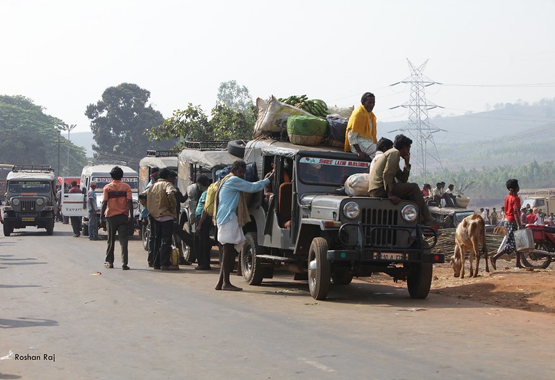 Reducing Poverty for Scheduled Tribes in India - The Borgen Project