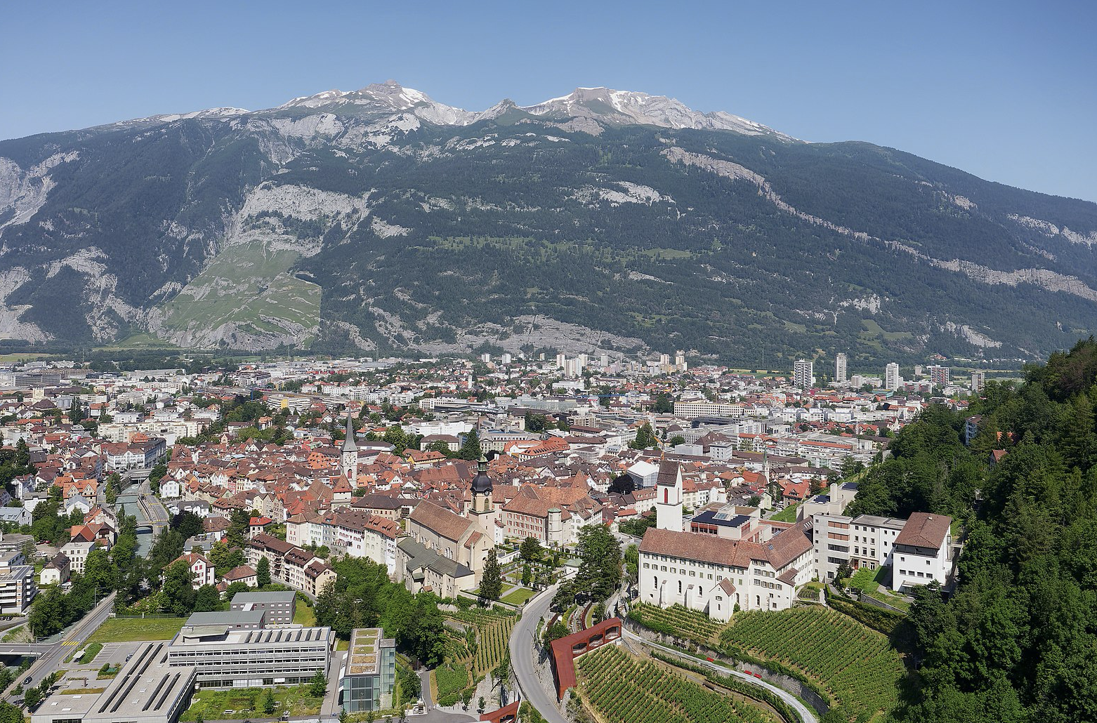Innovations in Poverty Eradication in Switzerland - The Borgen Project