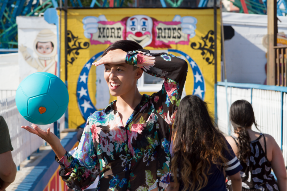 Game On! SOCCKET: The Energy-Harnessing Soccer Ball