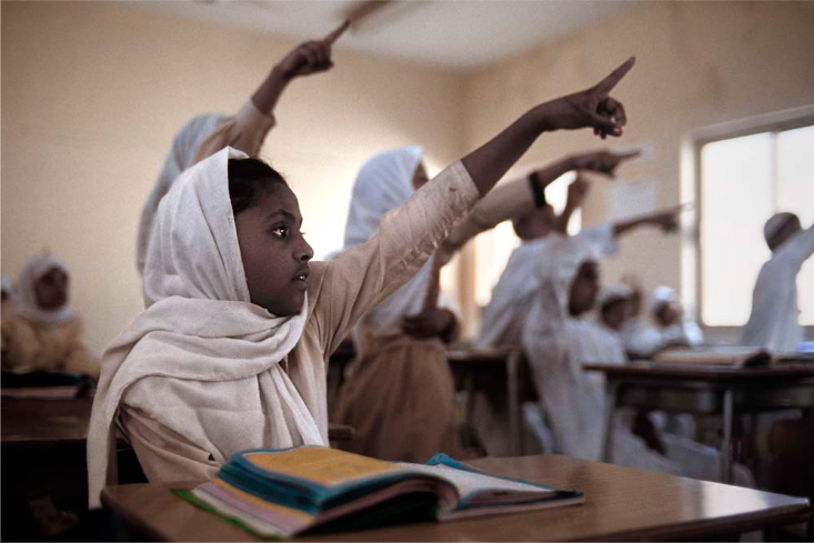 Education in Oman: Leading by Example in Gulf - The Borgen Project