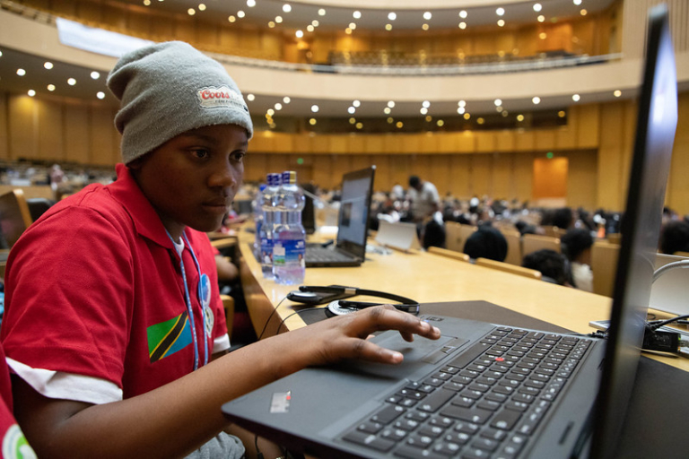 Women Coders: Empowering Women in Ethiopia - The Borgen Project