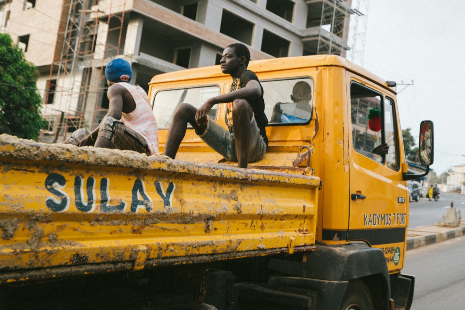 Poverty Eradication in Sierra Leone: Secondary City Development - The ...