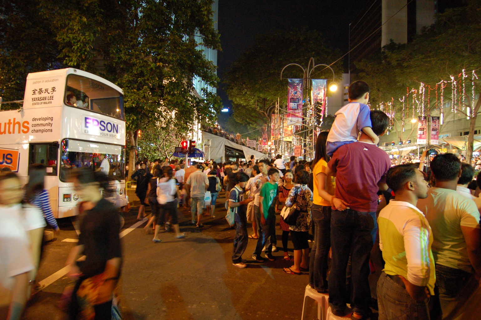 How Singapore Is Eliminating Poverty - The Borgen Project