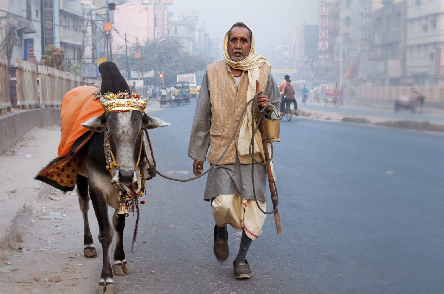 Slum Dwellers in Seempapuri, Delhi - The Borgen Project