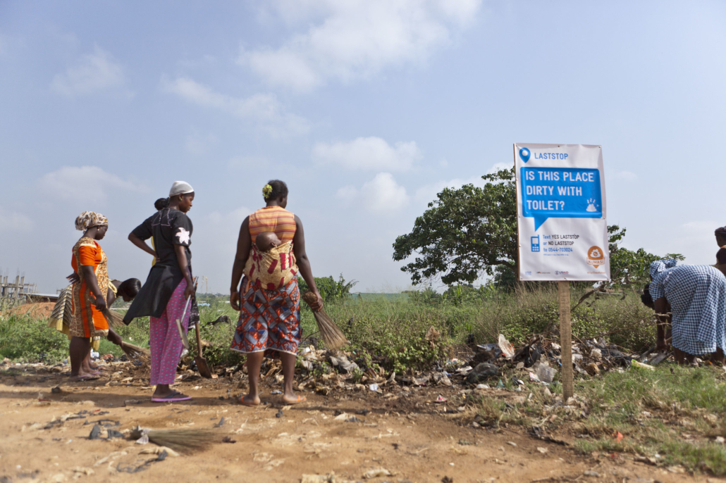 Slums in Ghana: Challenges with Growth - The Borgen Project